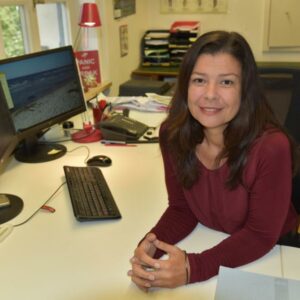 Staatssammlung für Anthropologie München » Priv.-Doz. Dr. Michaela Harbeck